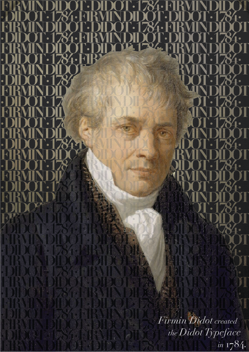 Firmin Didot Portrait