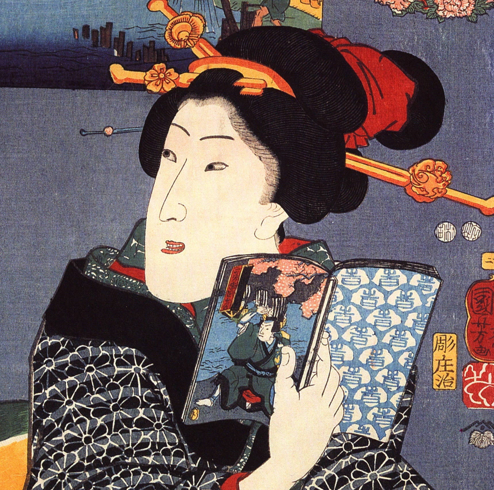 Gabrielle Vincent Illustrator