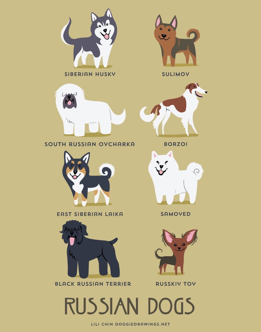 How Did Dog Breeds Originate