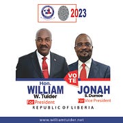 Tuider & Dumoe Presidential Campaign 2023 – Medium