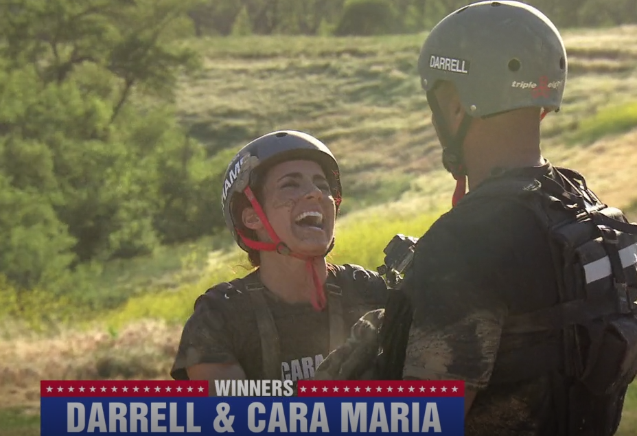 Cara Maria Sorbello Arms