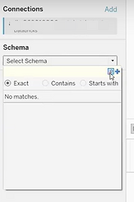 DATABRICKS AS THE DATA SOURCE FOR TABLEAU | by Ammu Fredy | Medium