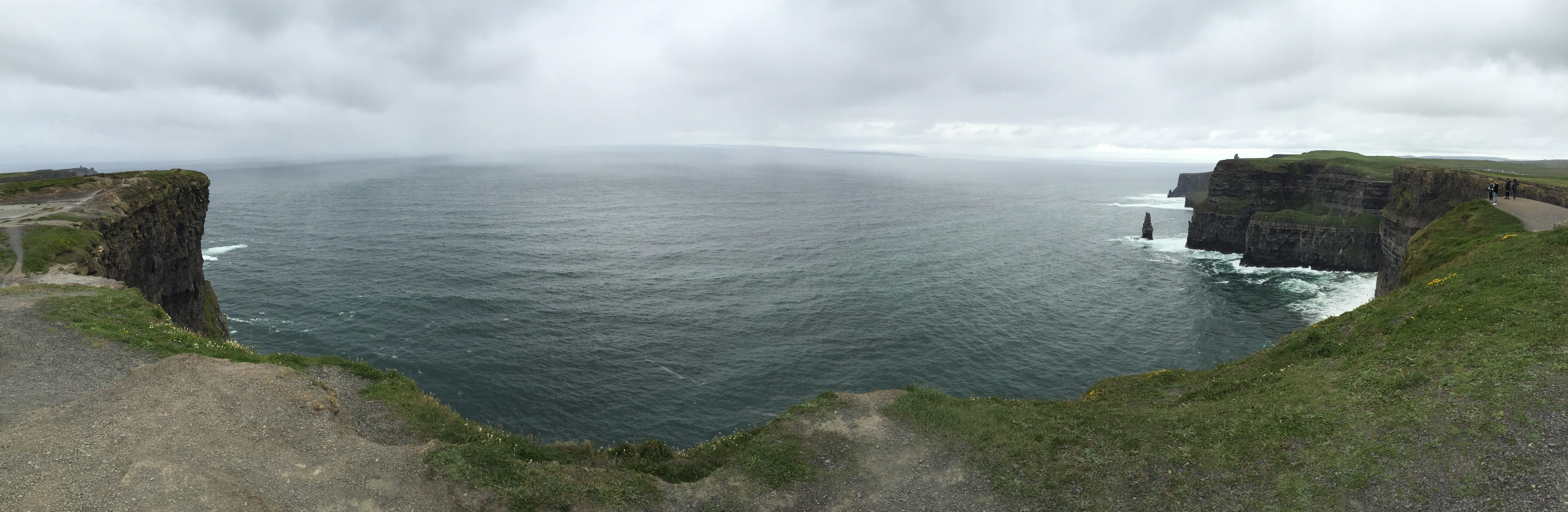 Cliffs Of Moher Harry Potter