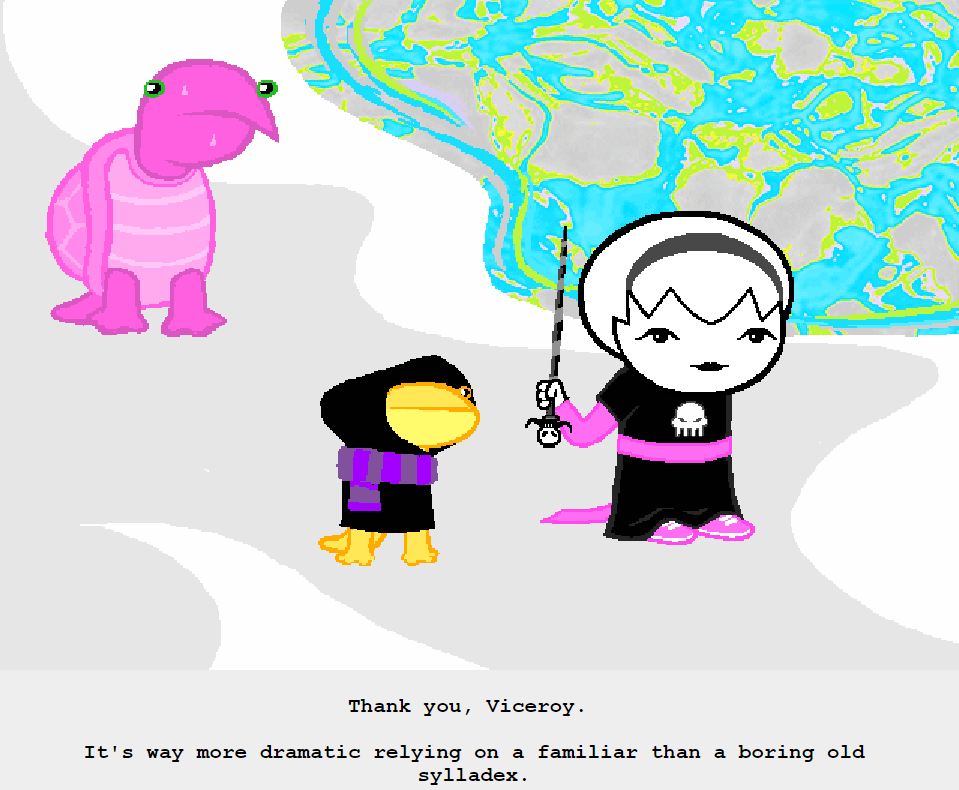 Grimdark John Sprite