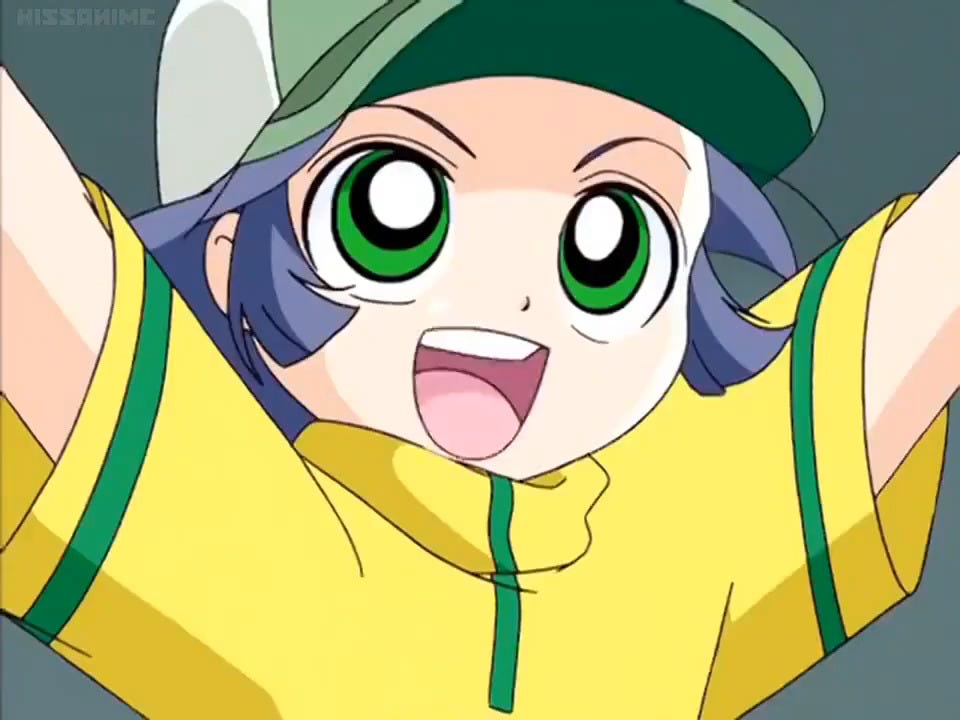 Powerpuff Girls Z Sedusa Transformation