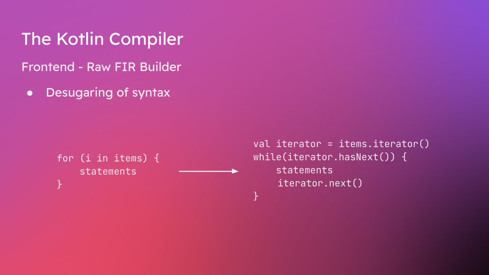 Let's Talk about Kotlin K2 - droidcon