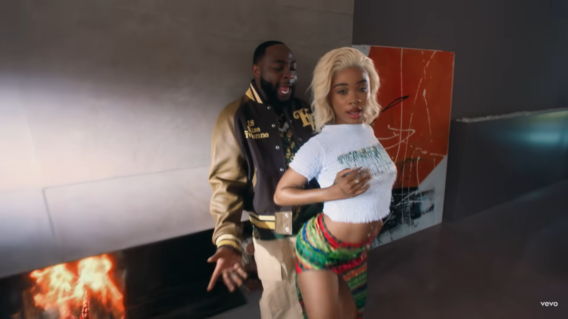 Dance, Heal, Shine: The Magic of Davido’s “KANTE” Video ft. Fave | by Eromonsele Oigiagbe ...