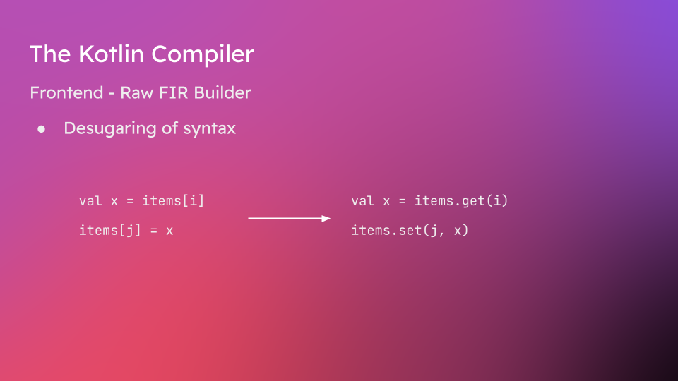 Let's Talk about Kotlin K2 - droidcon