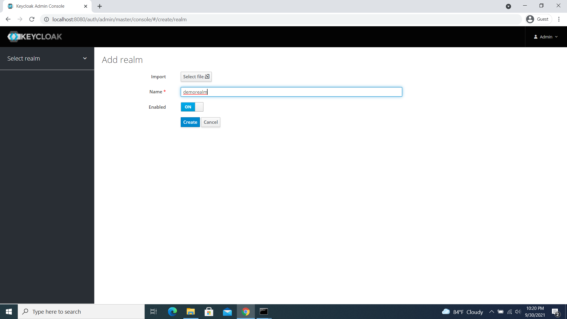 Active Directory as a User Federation in Keycloak | by Yasith Kumara ...