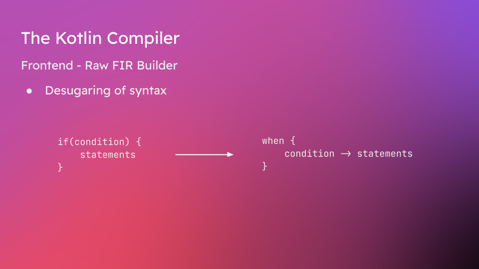 Let's Talk about Kotlin K2 - droidcon