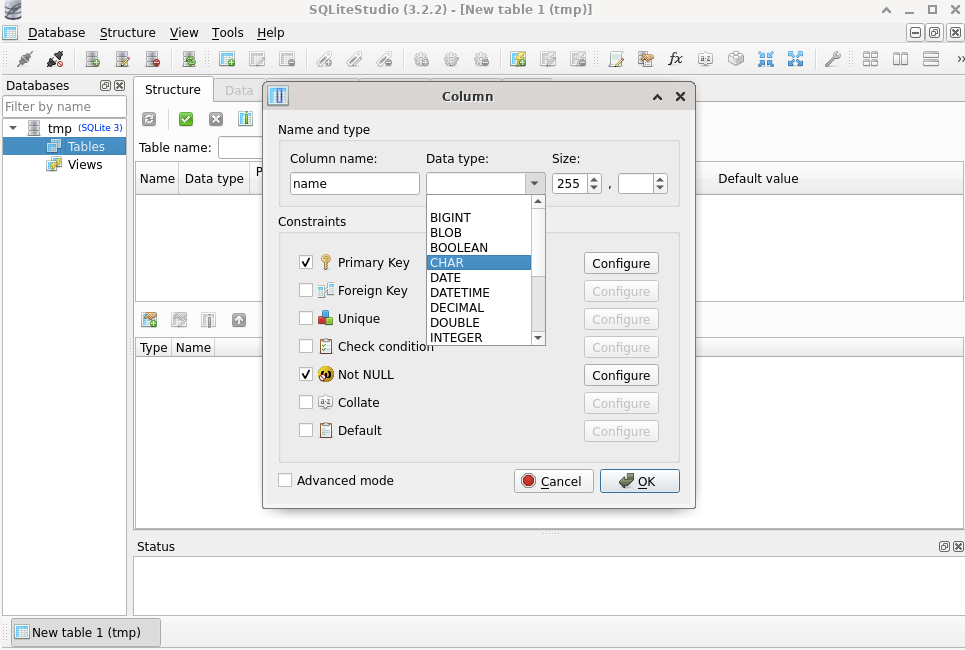 Sqlitestudio Sqlite Database Gui Managers. There Are Multiple Sqlite