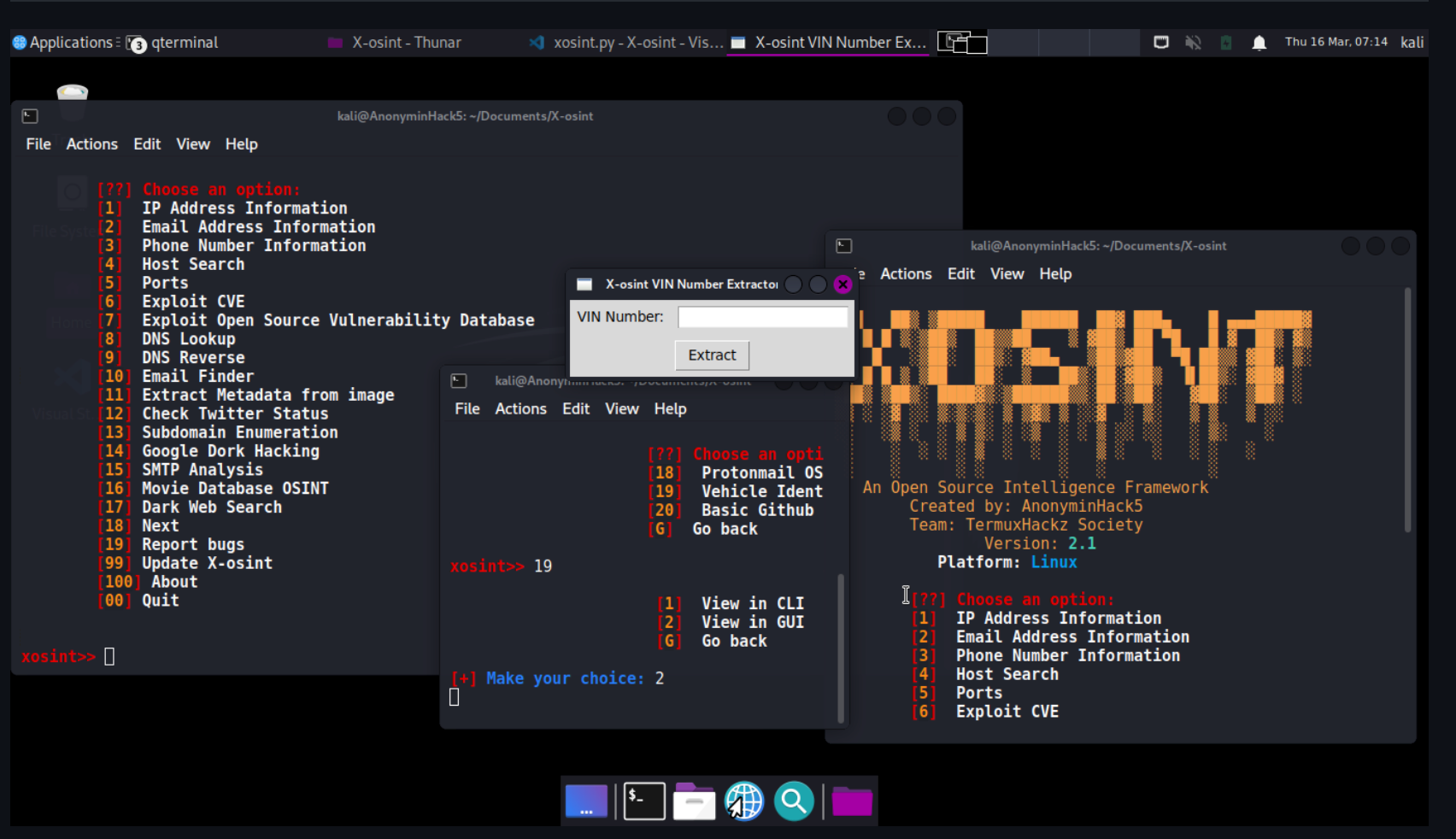 Mosint Github Mosint An Automated Email OSINT Tool