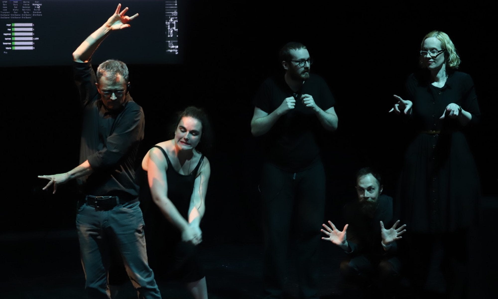 Improvisation Acting