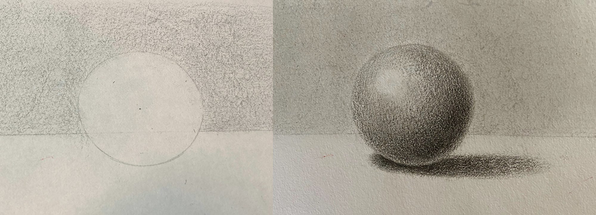 Sphere Drawing Color