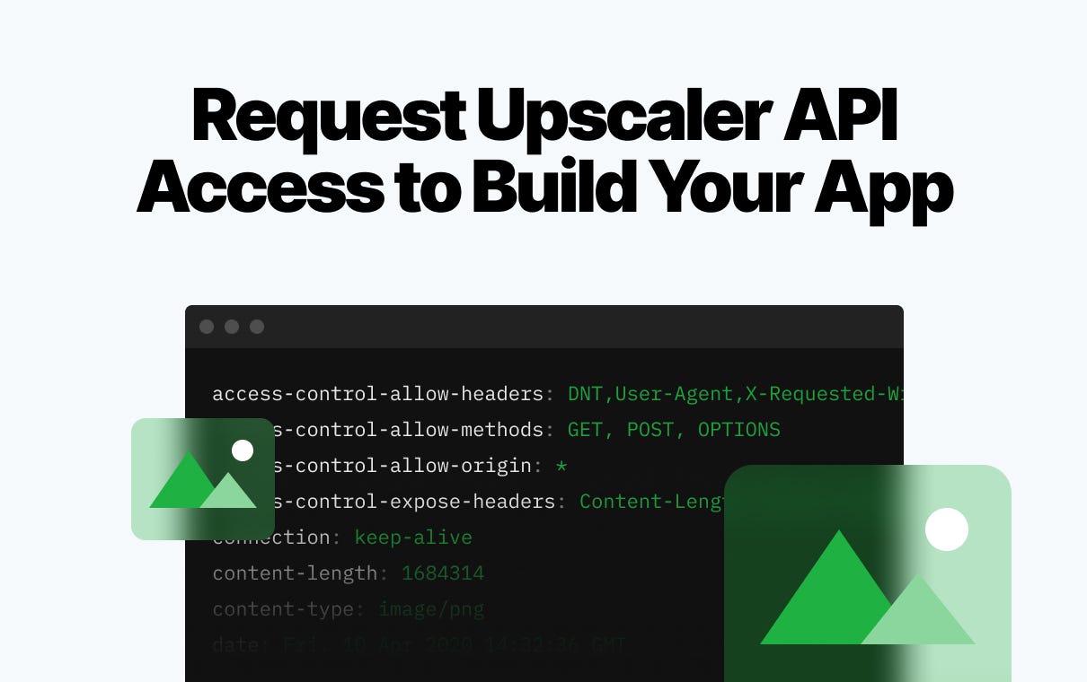 Icons8 Ai Smart Upscaler