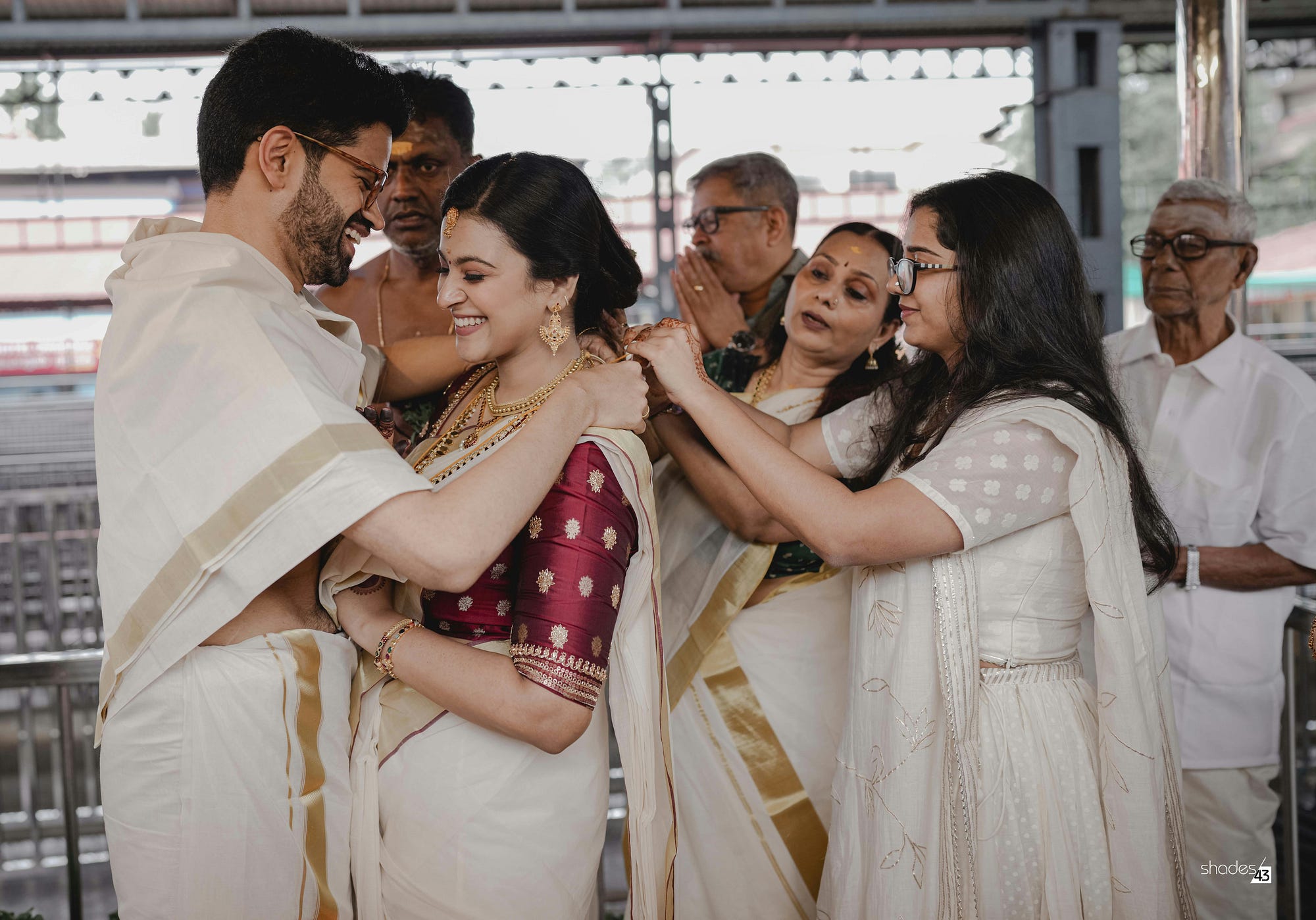 Six Functions Of Arranged Marriage