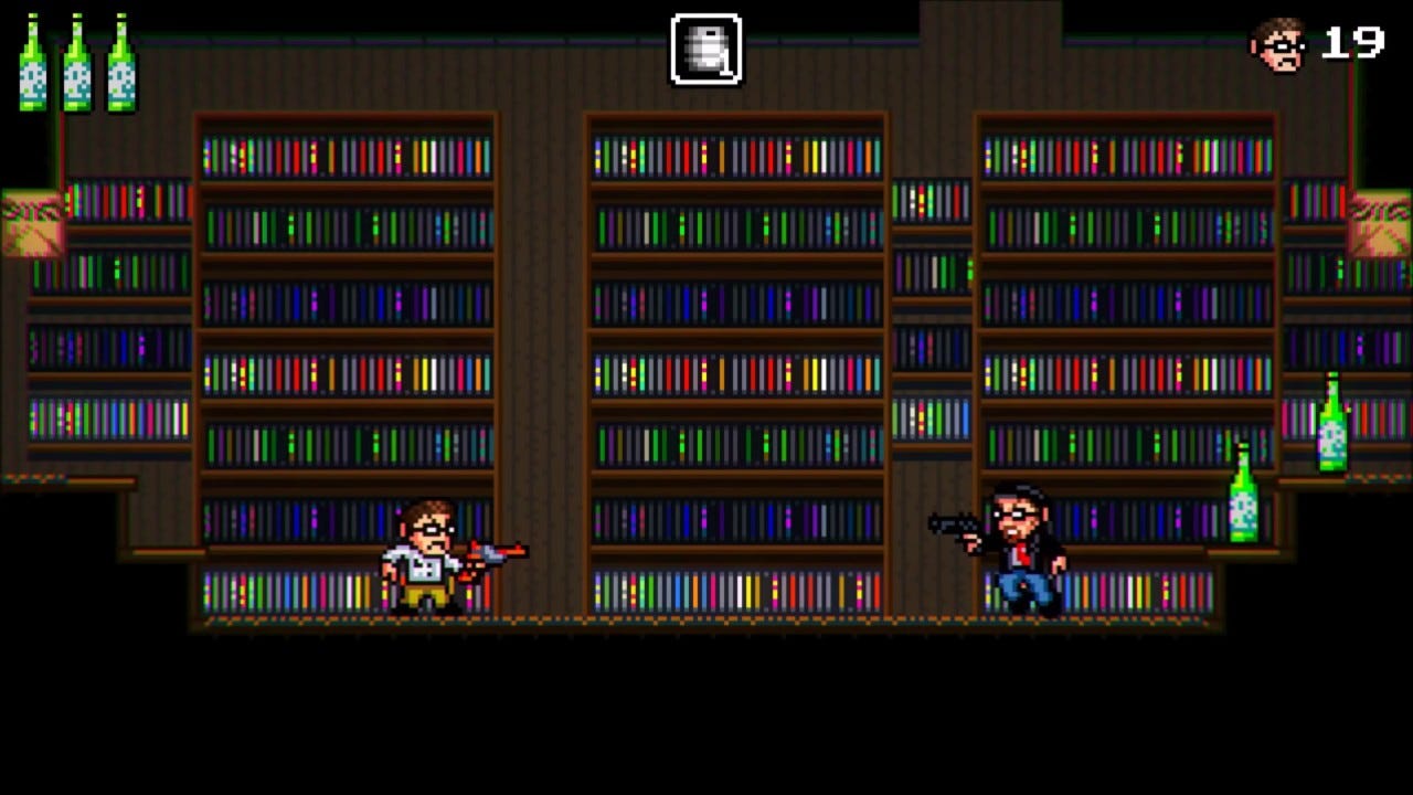 Logo Des Aventures Avgn