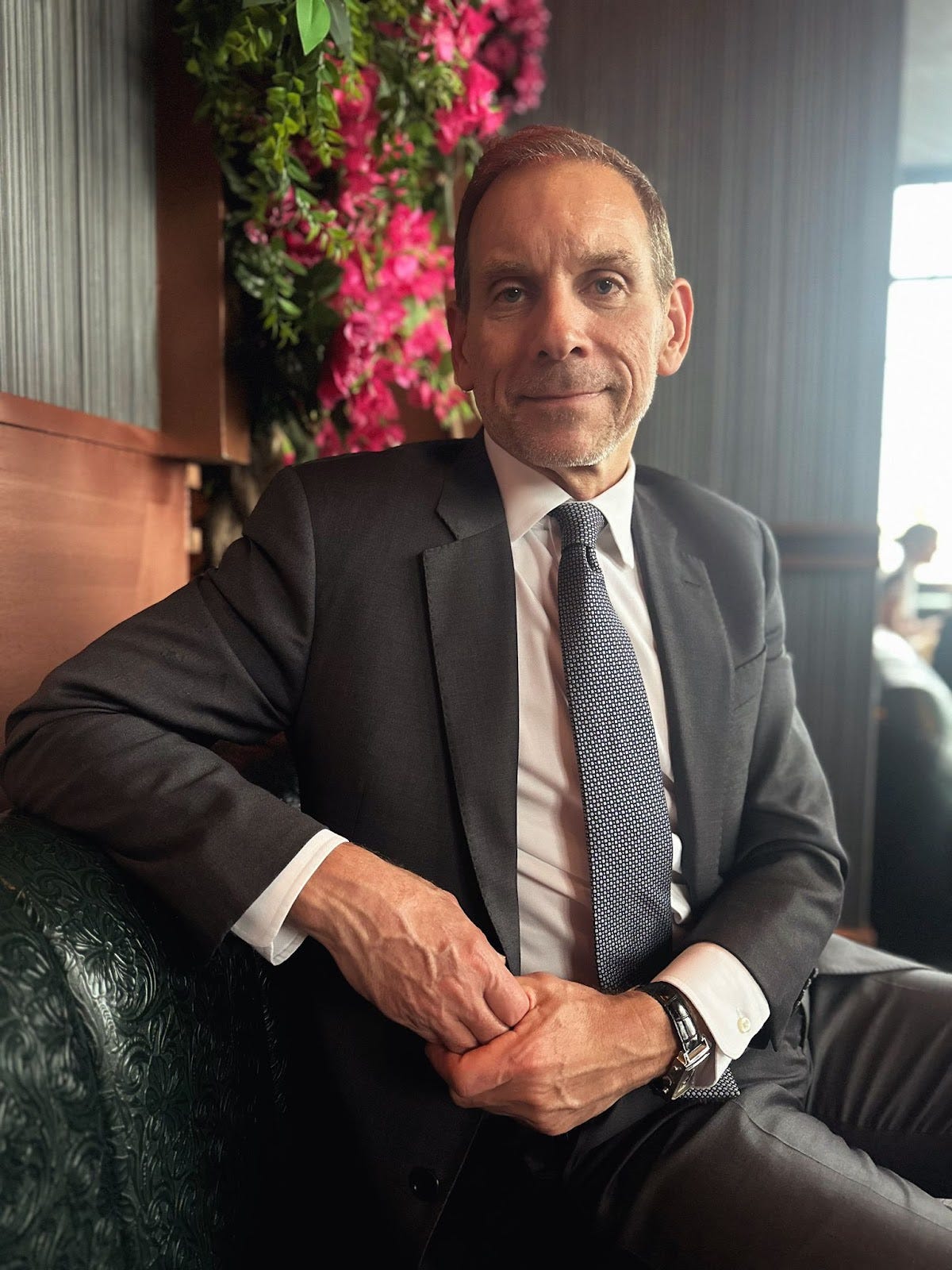 Estee Lauder Person Young Estée Lauder UK | Because Of My Age | 5