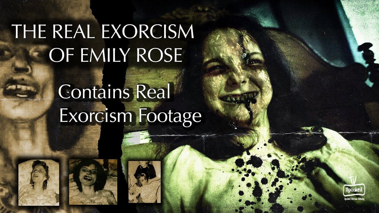 The Exorcism Of Emily Rose Demons Haunted Possession Or Illness? The
