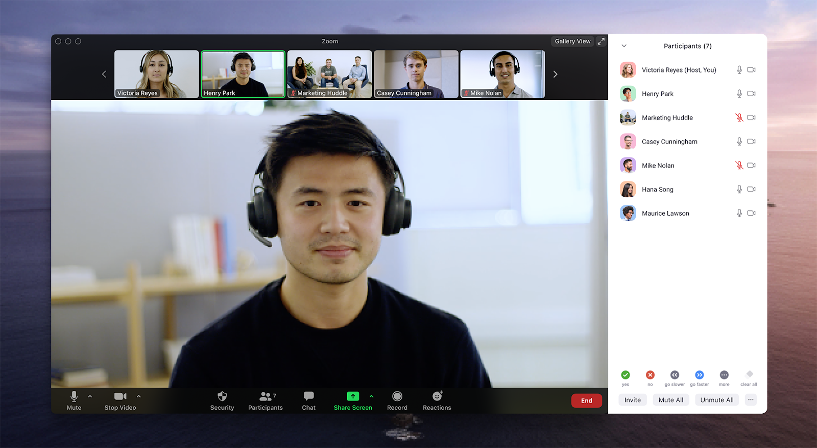 Caribbean Zoom Virtual Backgrounds Make Boring Meetings Better Shake
