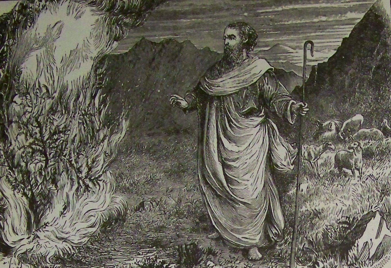 Covenant With Moses