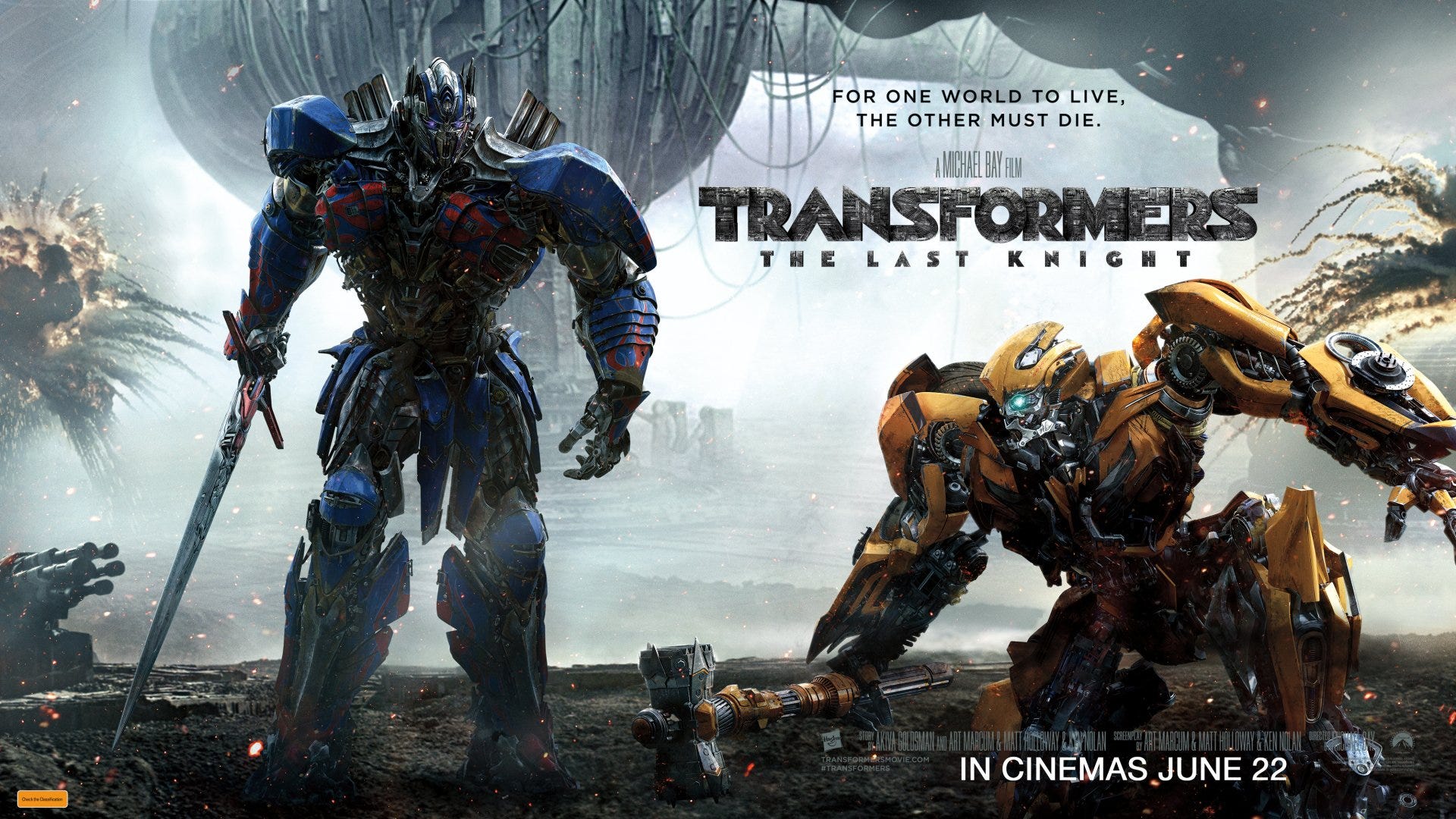 Transformer 4 Wallpaper