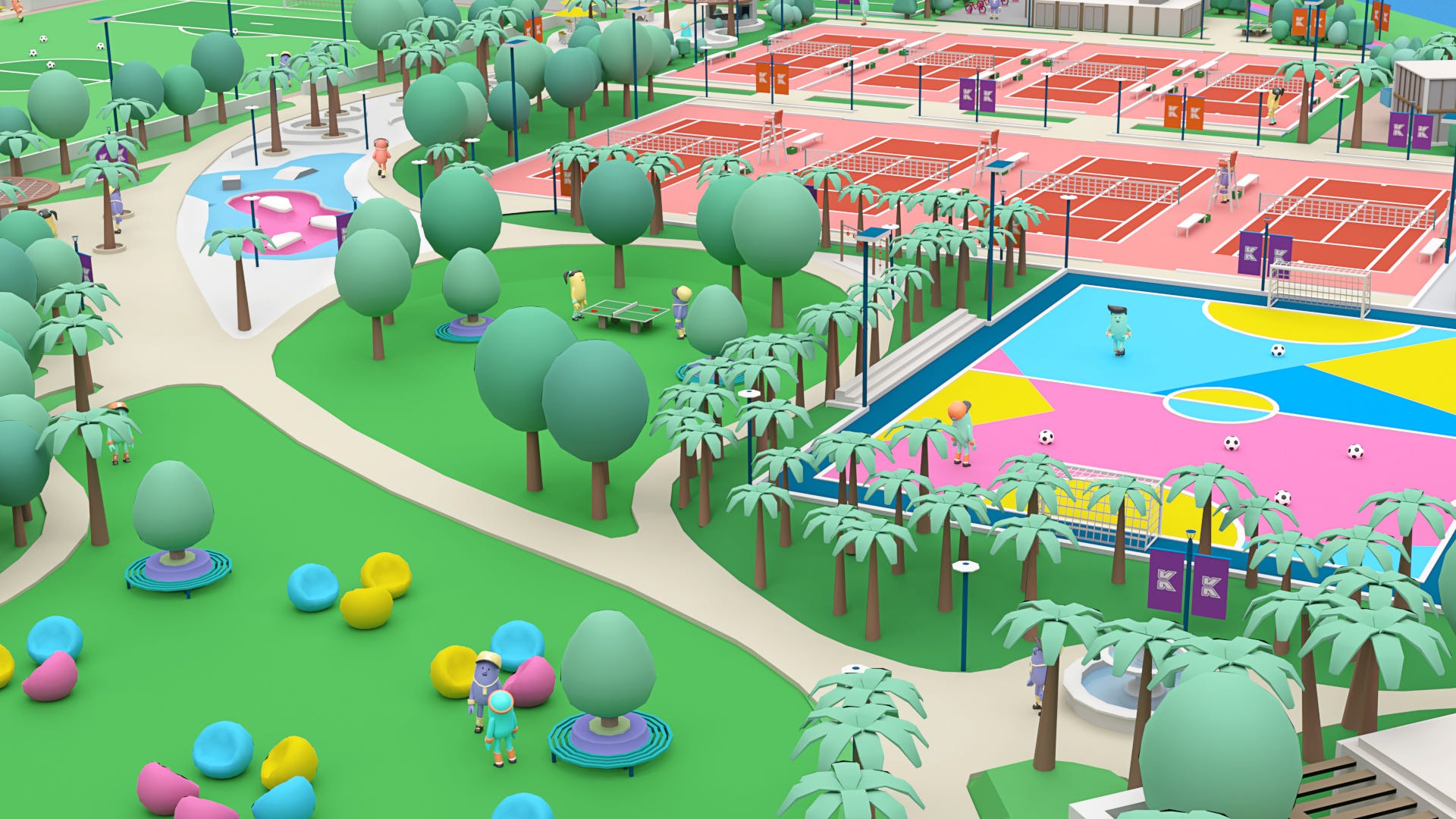 Sports Club