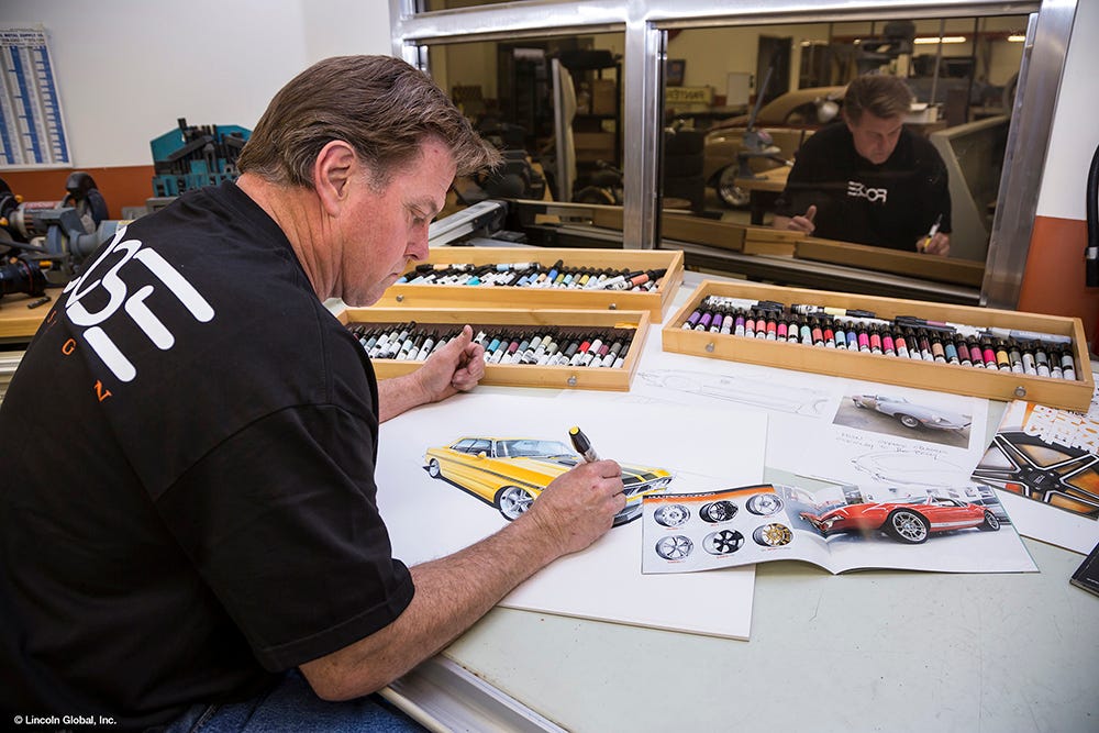 Overhaulin Producer