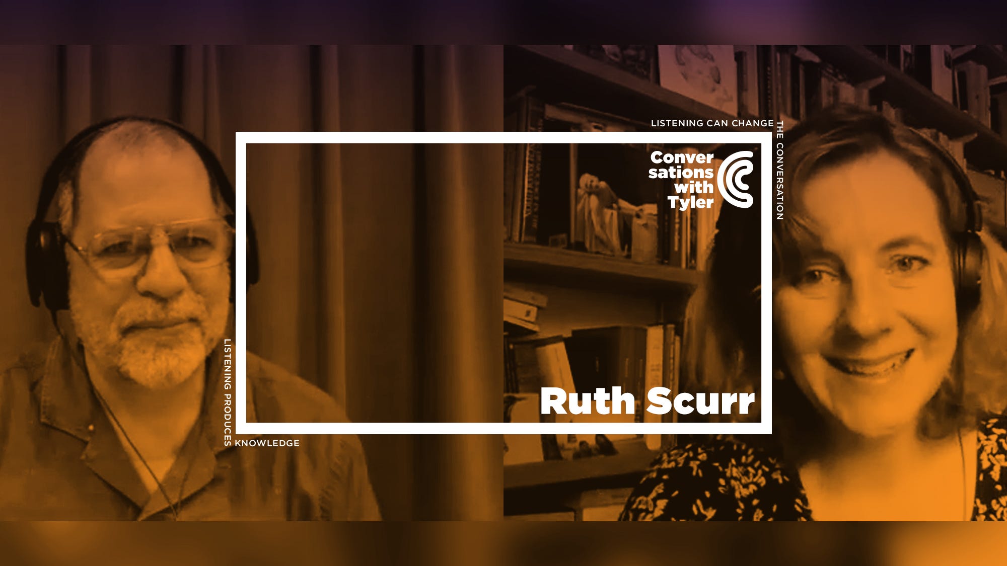 Ruth Scurr on the Art of Biography (Ep. 137) | by Mercatus Center ...