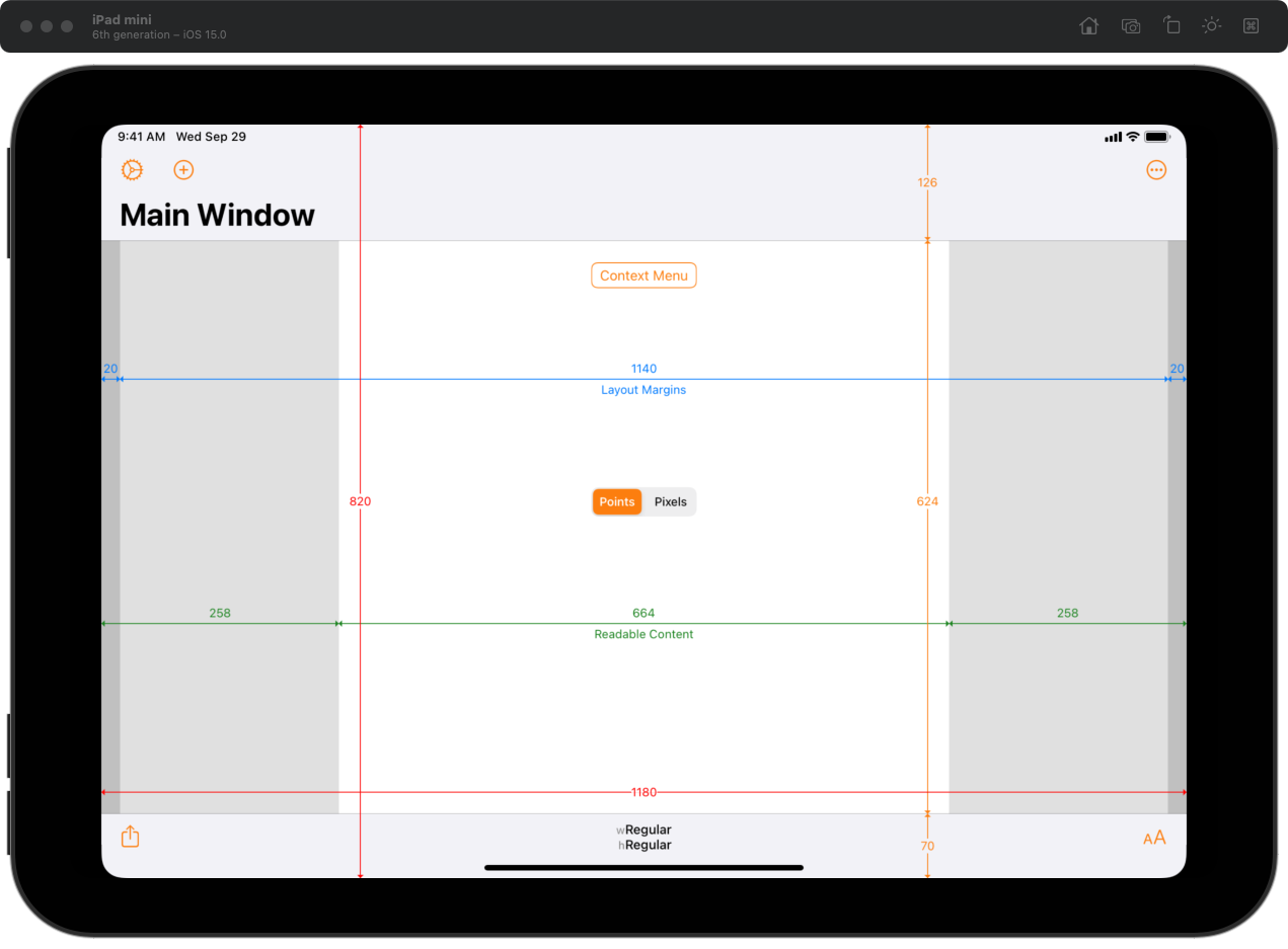 Ipad Mini Png Landscape