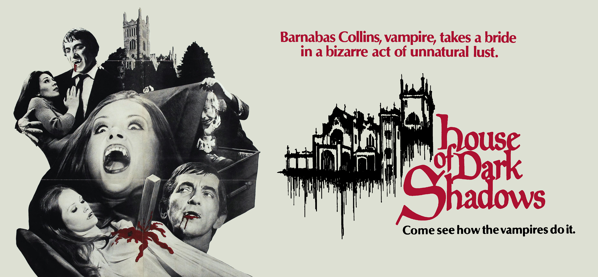 Dark Shadows Movie