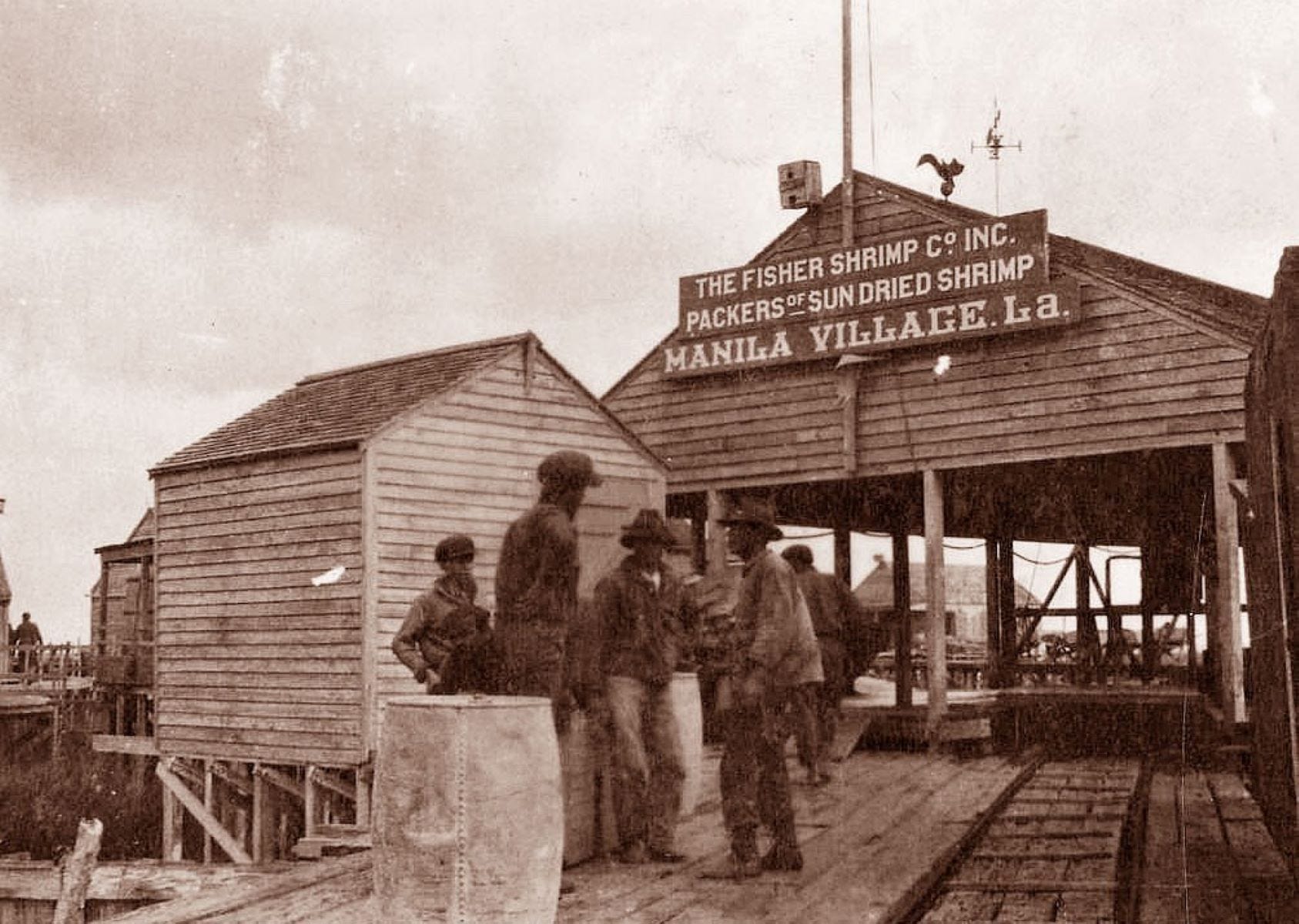 Asian Settlers In America
