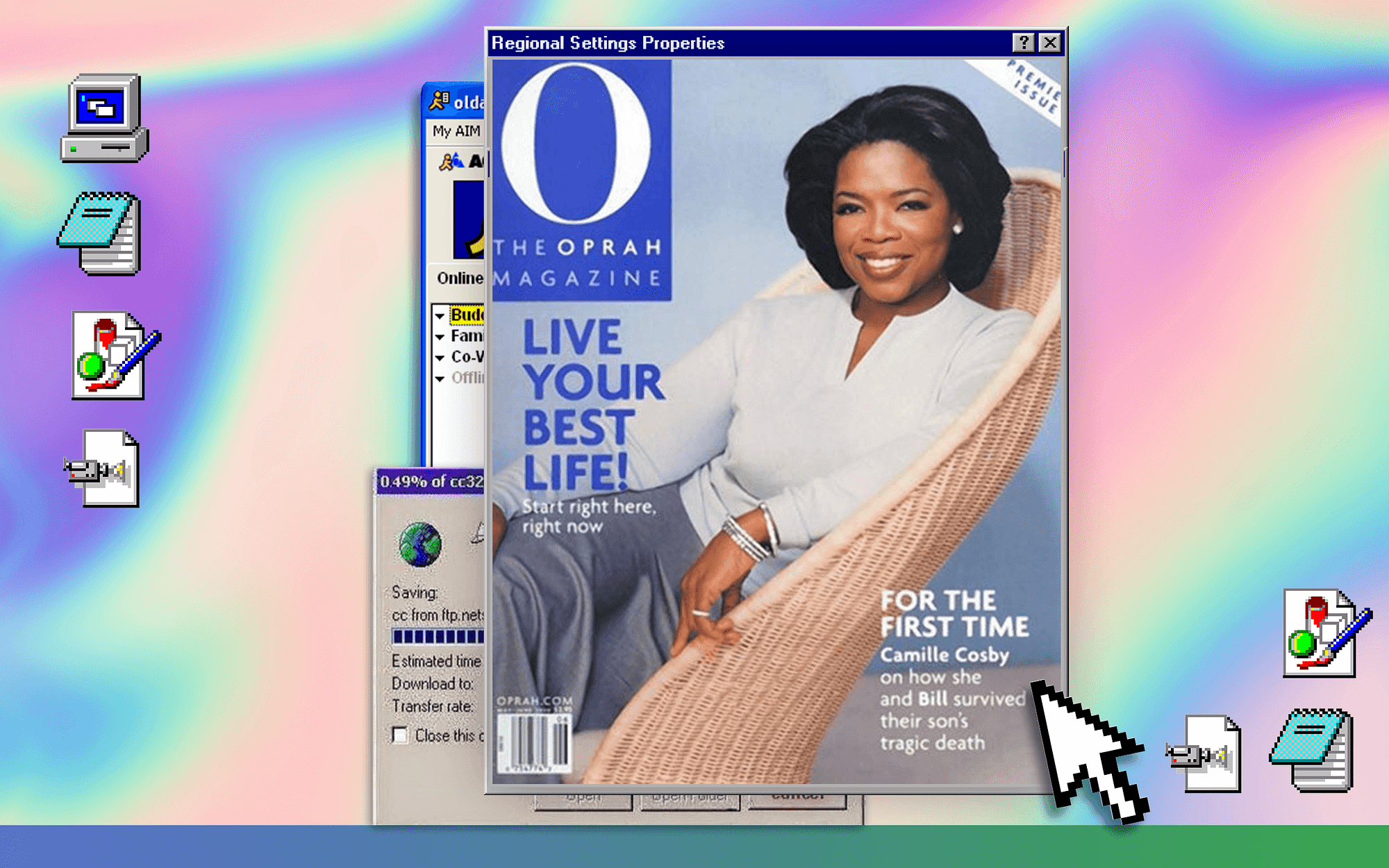O Magazine