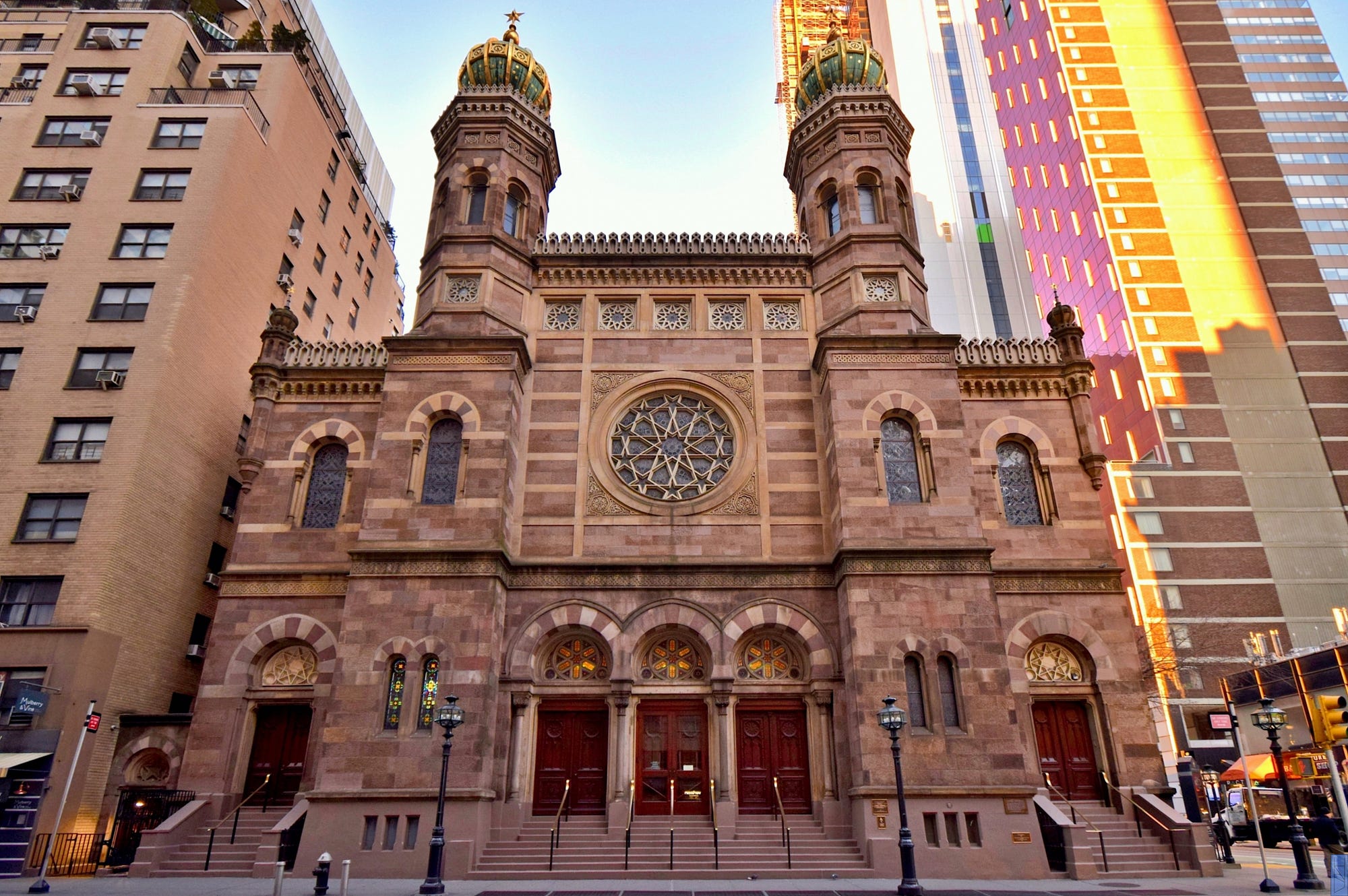 Central Synagogue