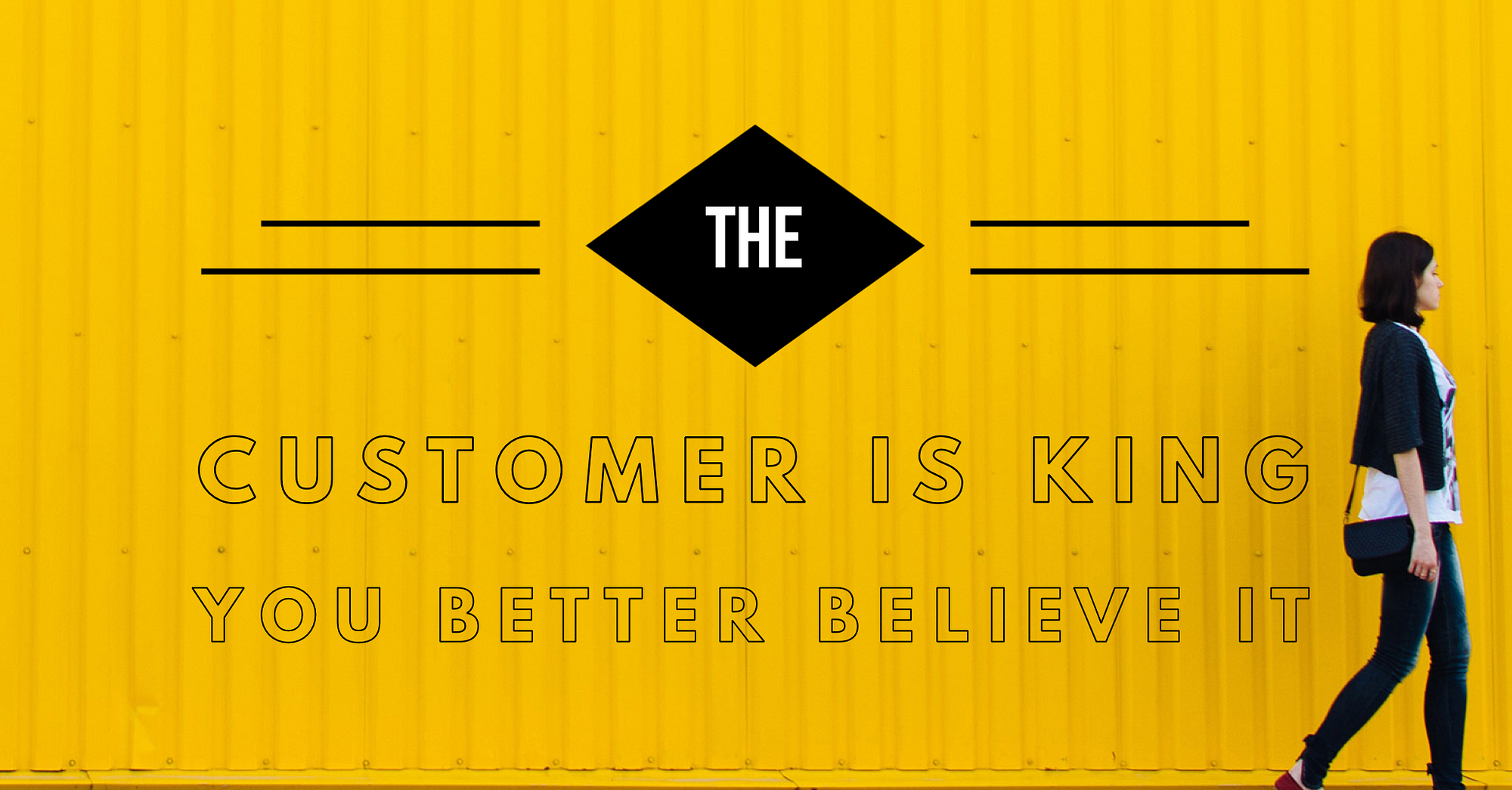 Why Customer Is King And A Return Customer Is Queen In Modern Marketing