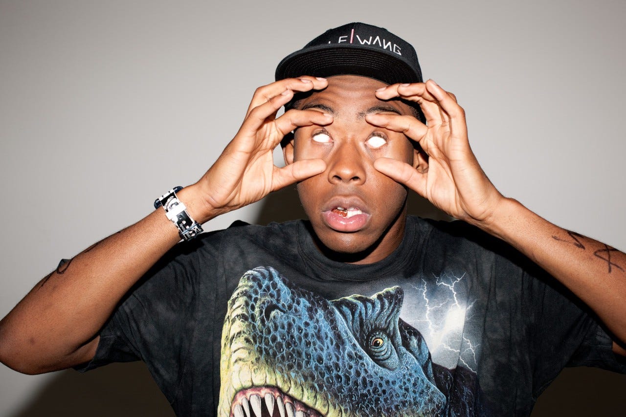 Terry Richardson Odd Future