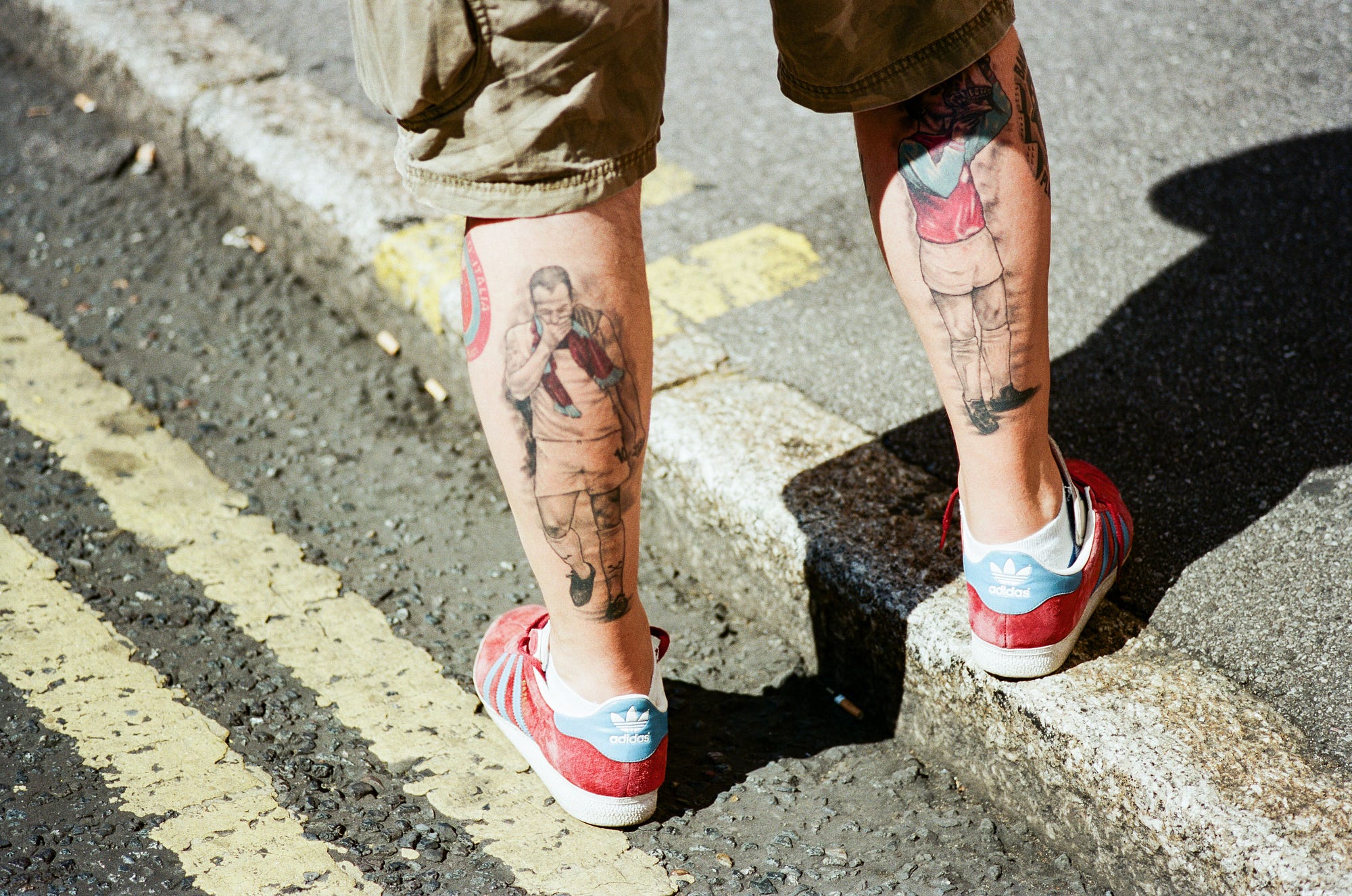 Farewell Boleyn Tattoos West Ham United – The Big Fan Club