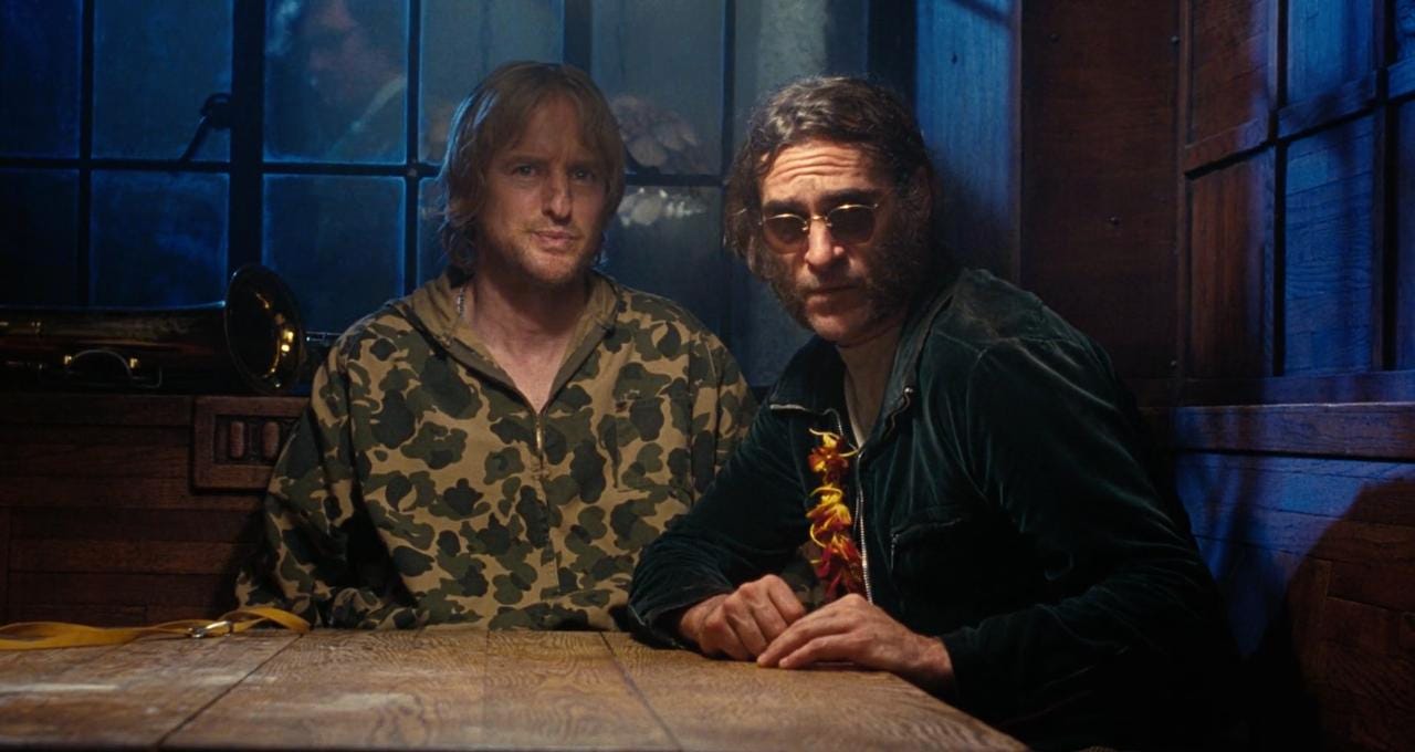 Inherent Vice Owen Wilson
