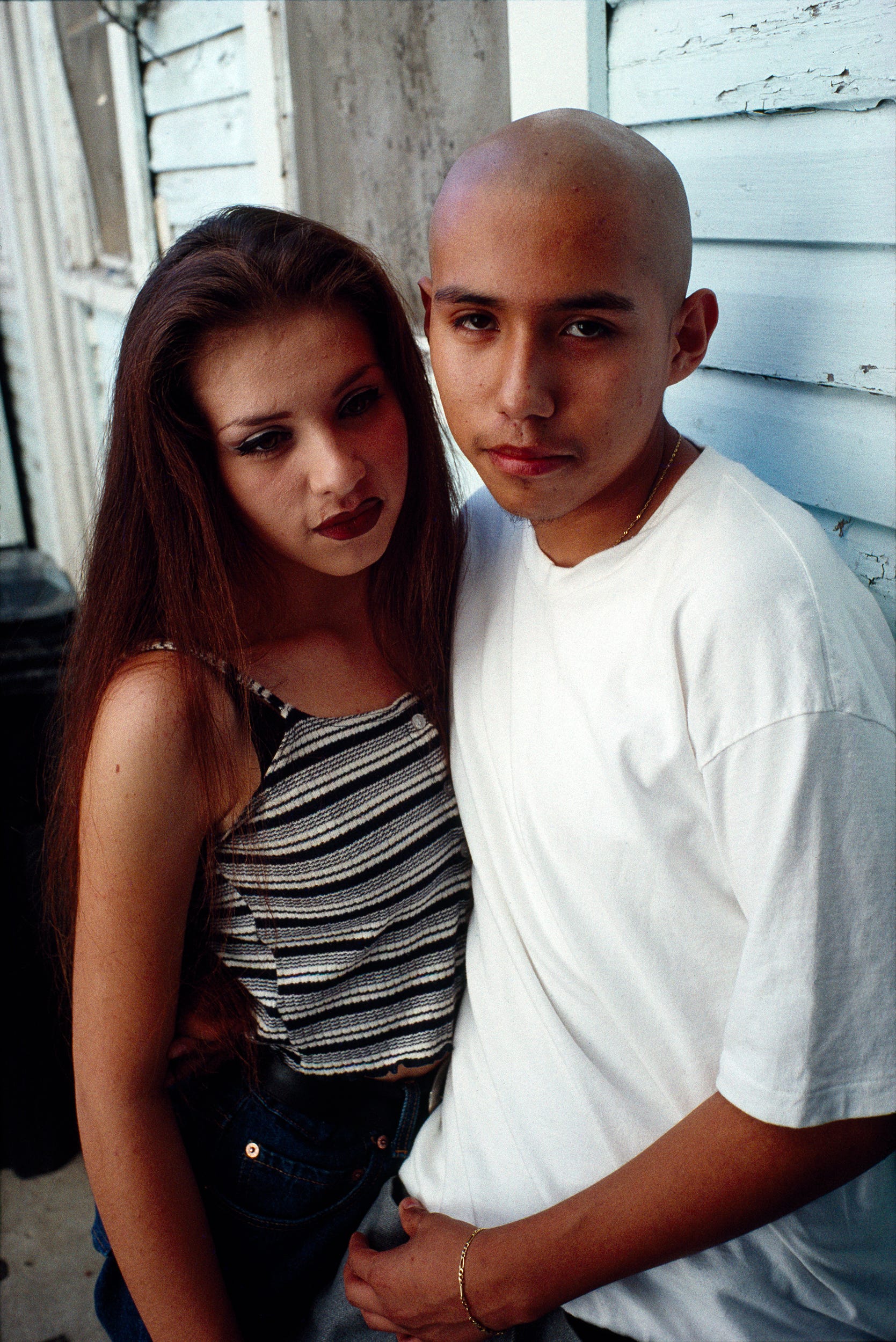 Hispanic Youth Gangs