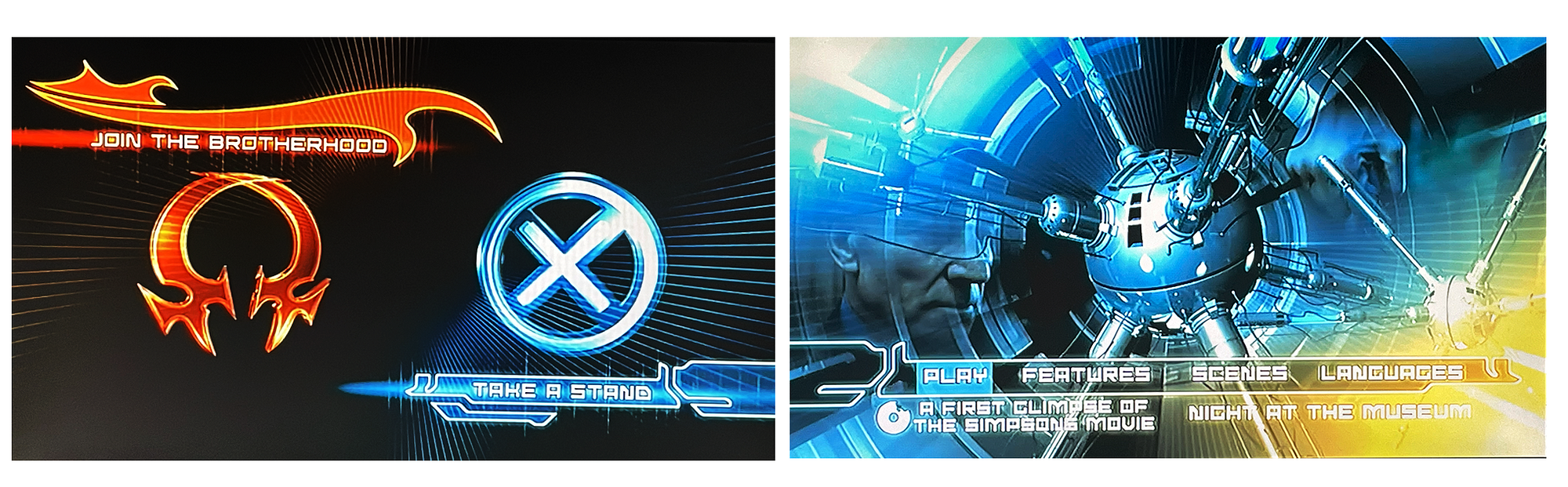Spider Man Dvd Menu The Lost Art Of DVD Menu Design. …or How I