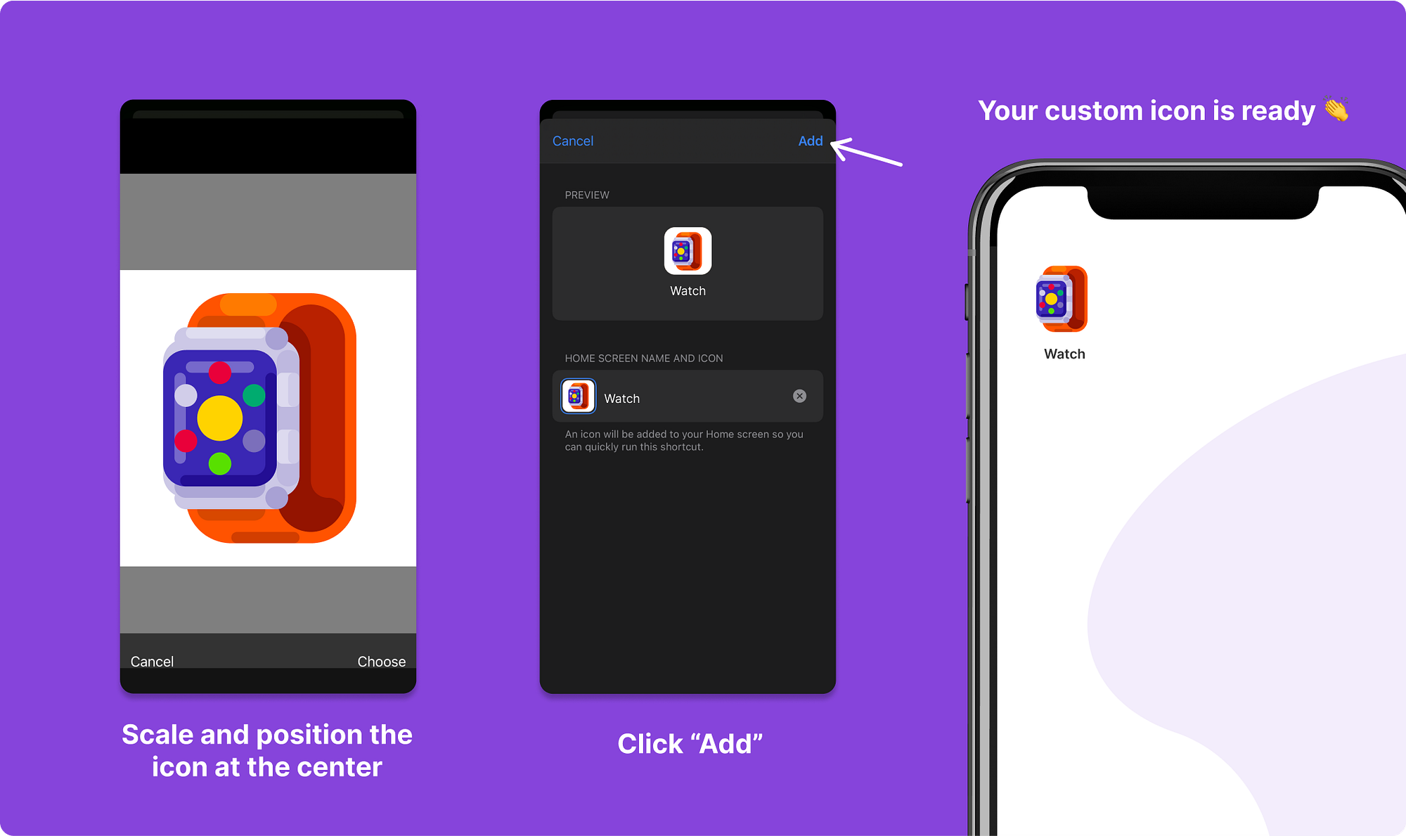 Icona App Iphone Vuota Come Personalizzare Le Icone Sul Vostro IPhone