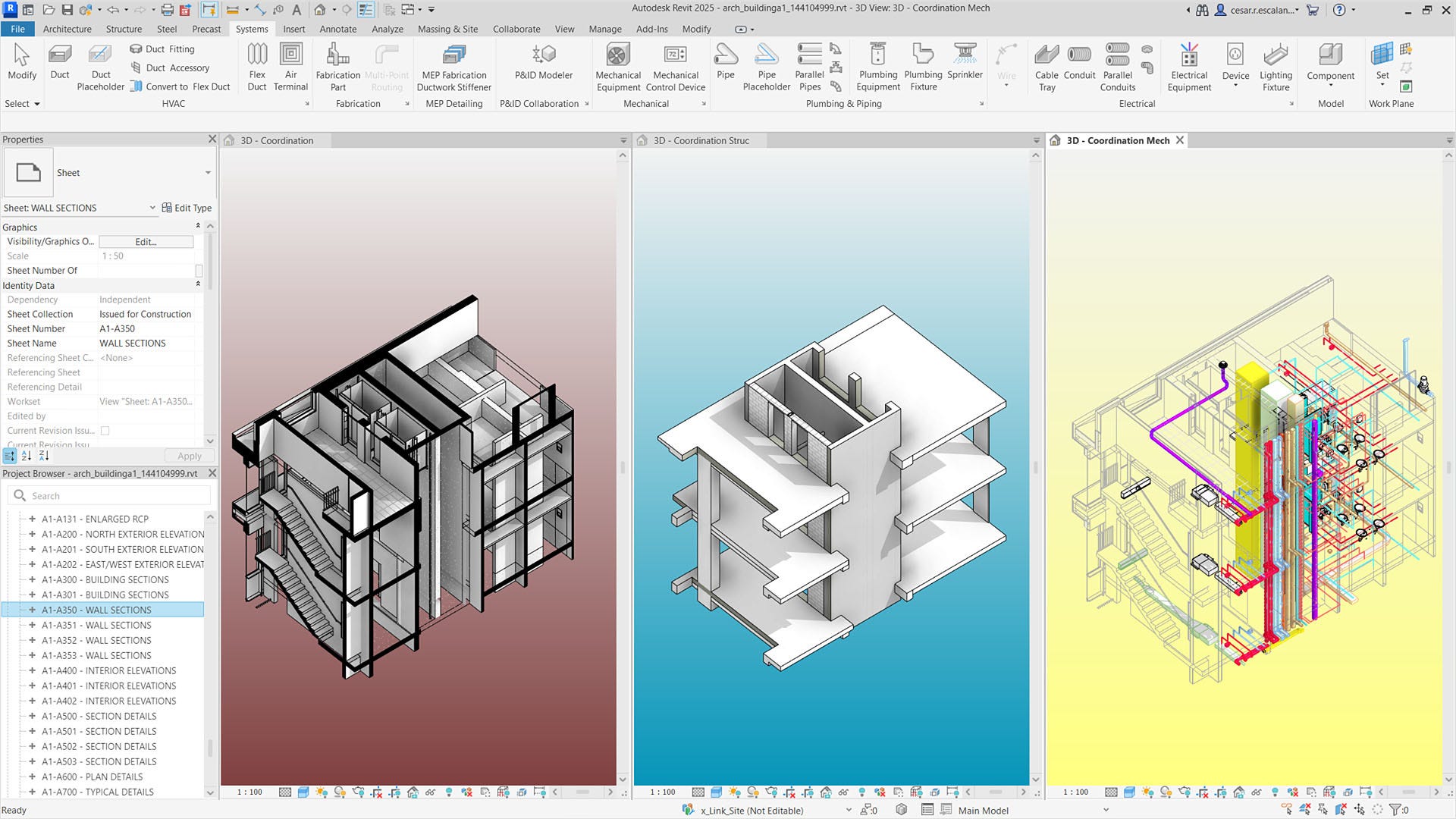 Creating Revit Families