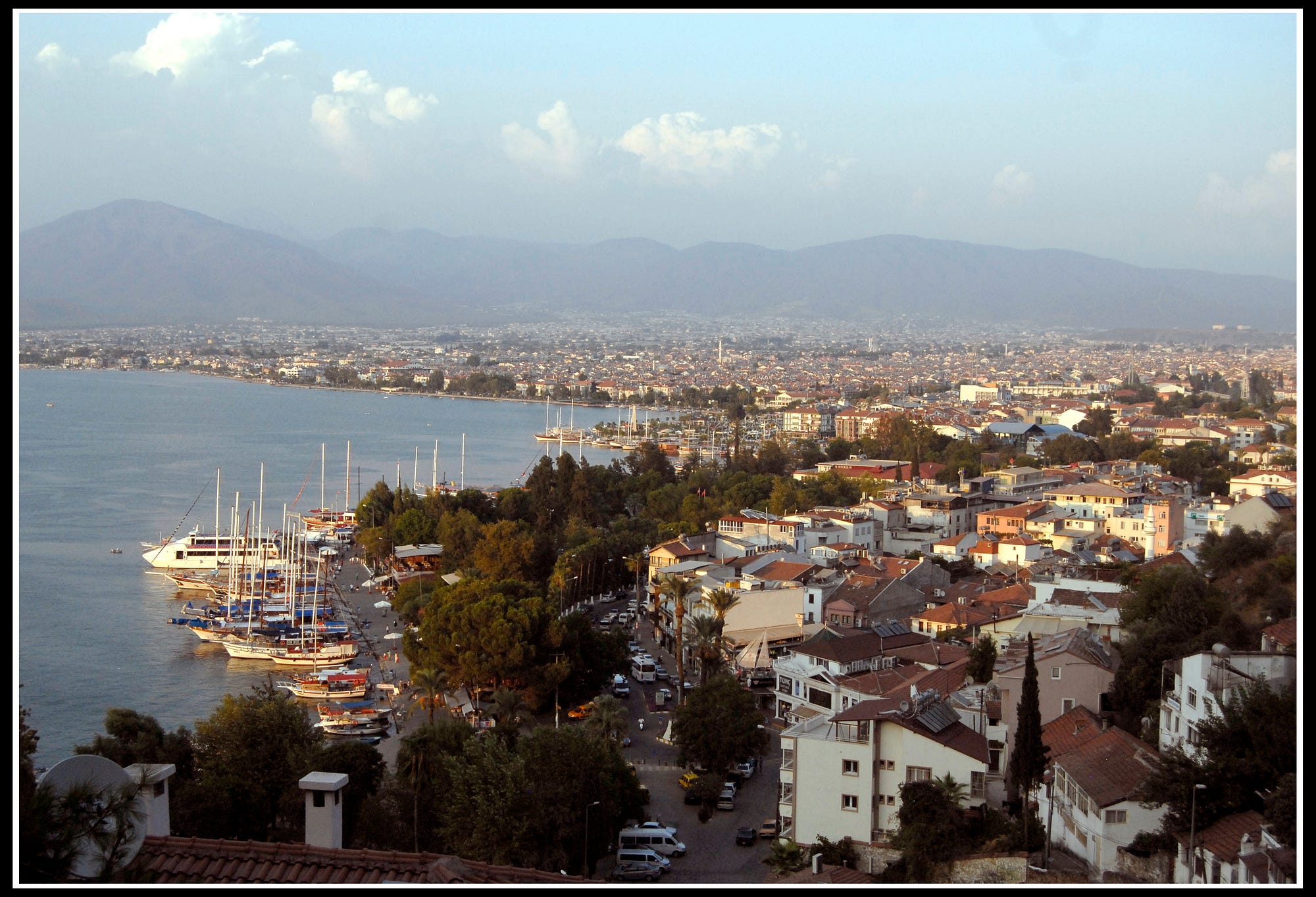 Fethiye City