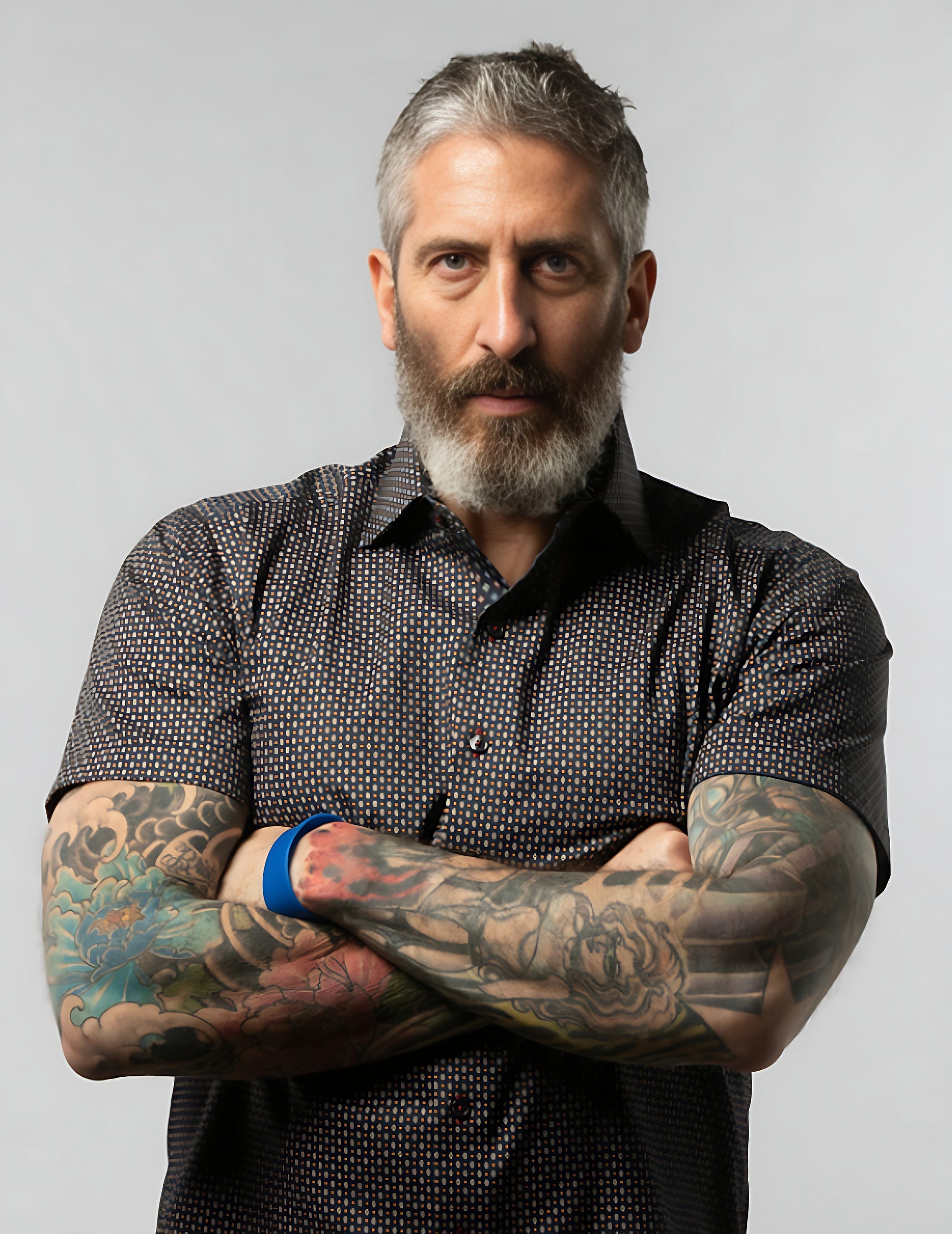 Ceos With Face Tattoos
