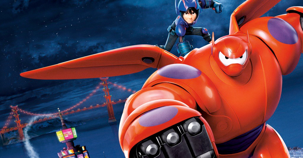Nombres De Personajes De Big Hero 6