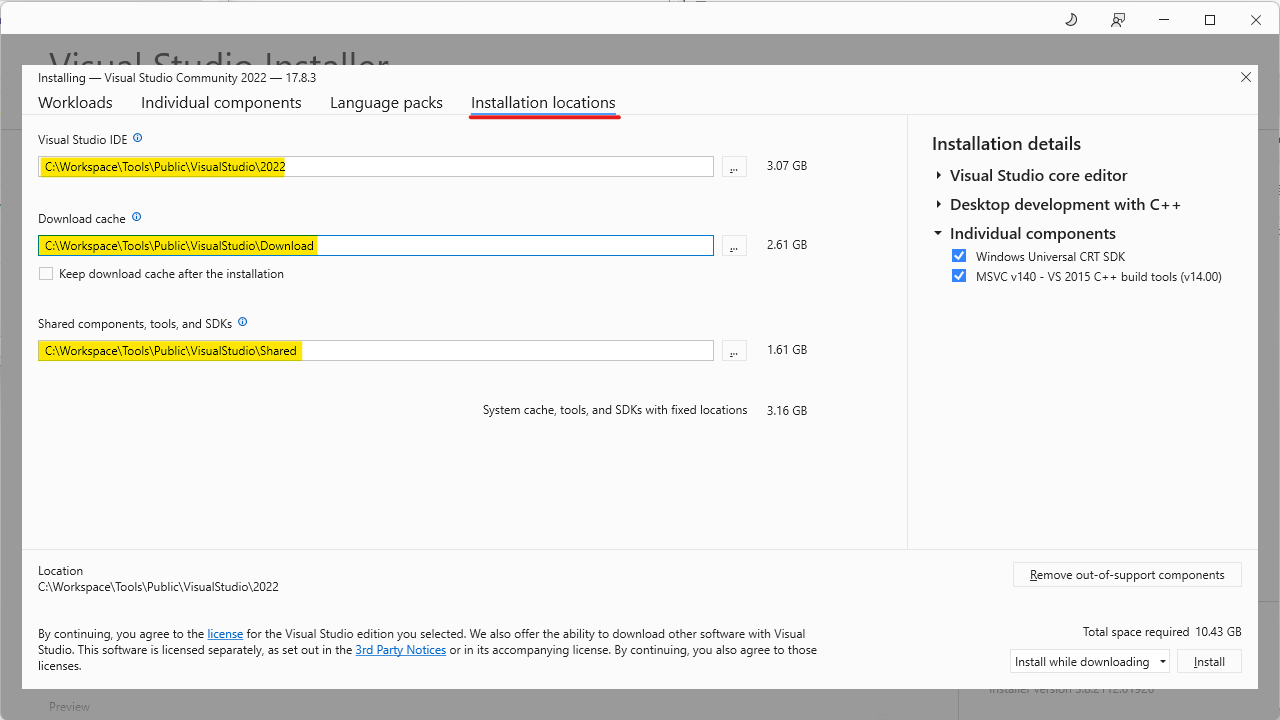 Visual Studio Community Download 2020 Latest For Windows