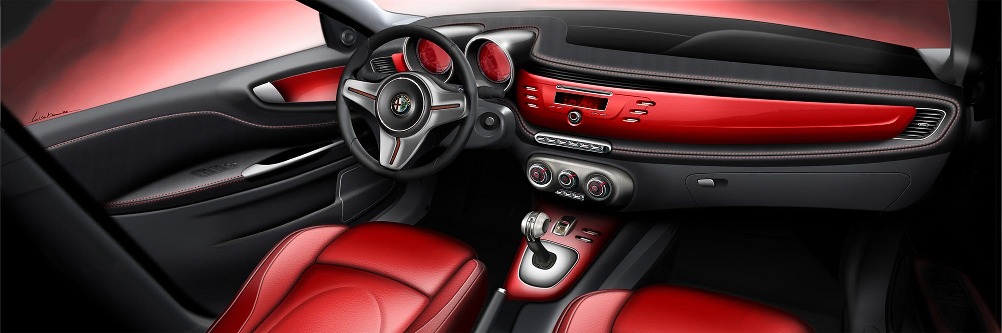 Alfa Romeo Mito 2022 Interior