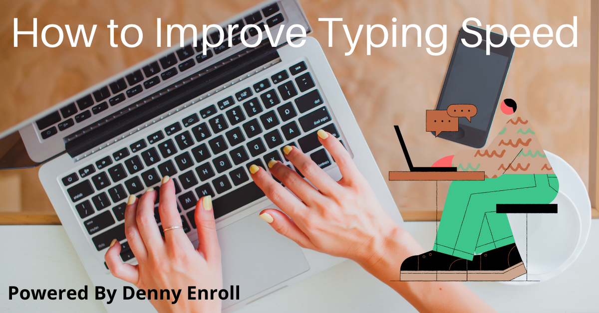 Improving Typing Skills
