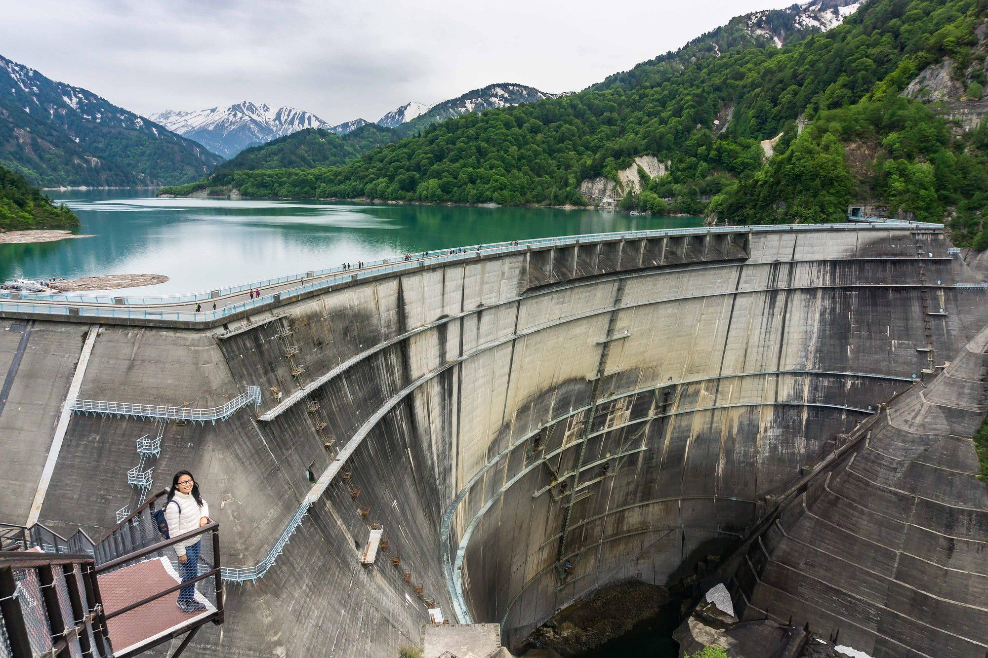 Kurobe Dam