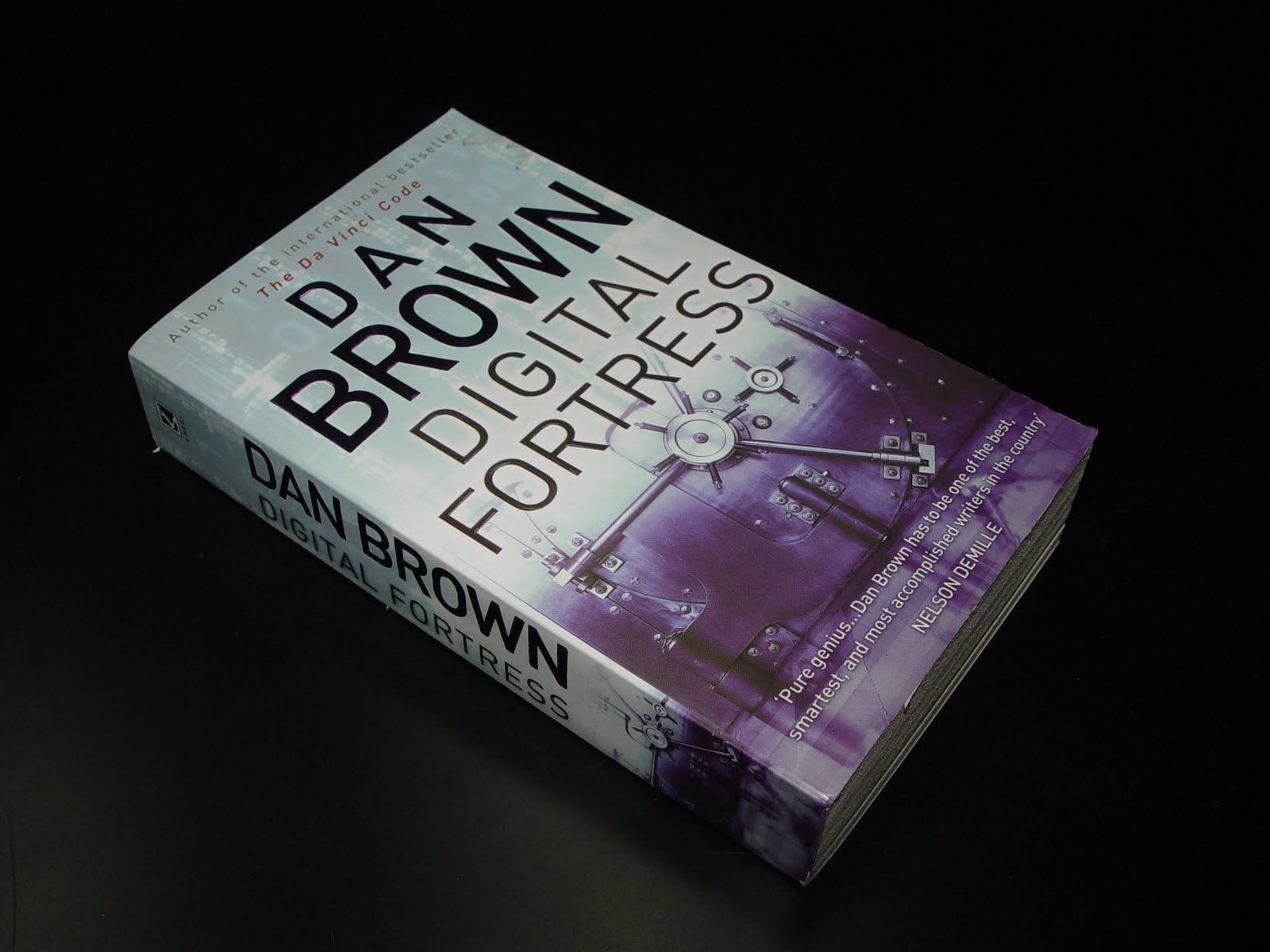 Dan Brown Digital Fortress